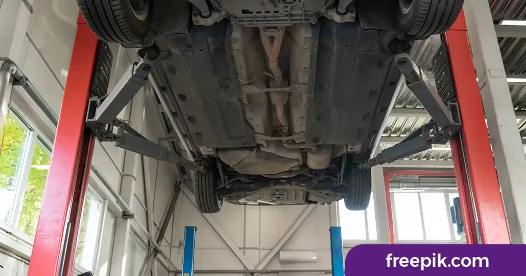 3 Tips Mencegah Karat di Kolong Mobil, Cek!