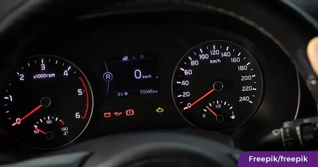 Speedometer Mobil Tidak Akurat? Ini 7 Solusinya