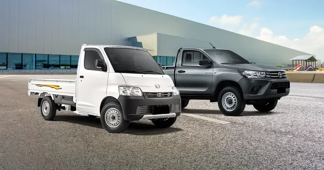 5 Rekomendasi Mobil Pick Up Bekas, Mulai Rp75 Juta