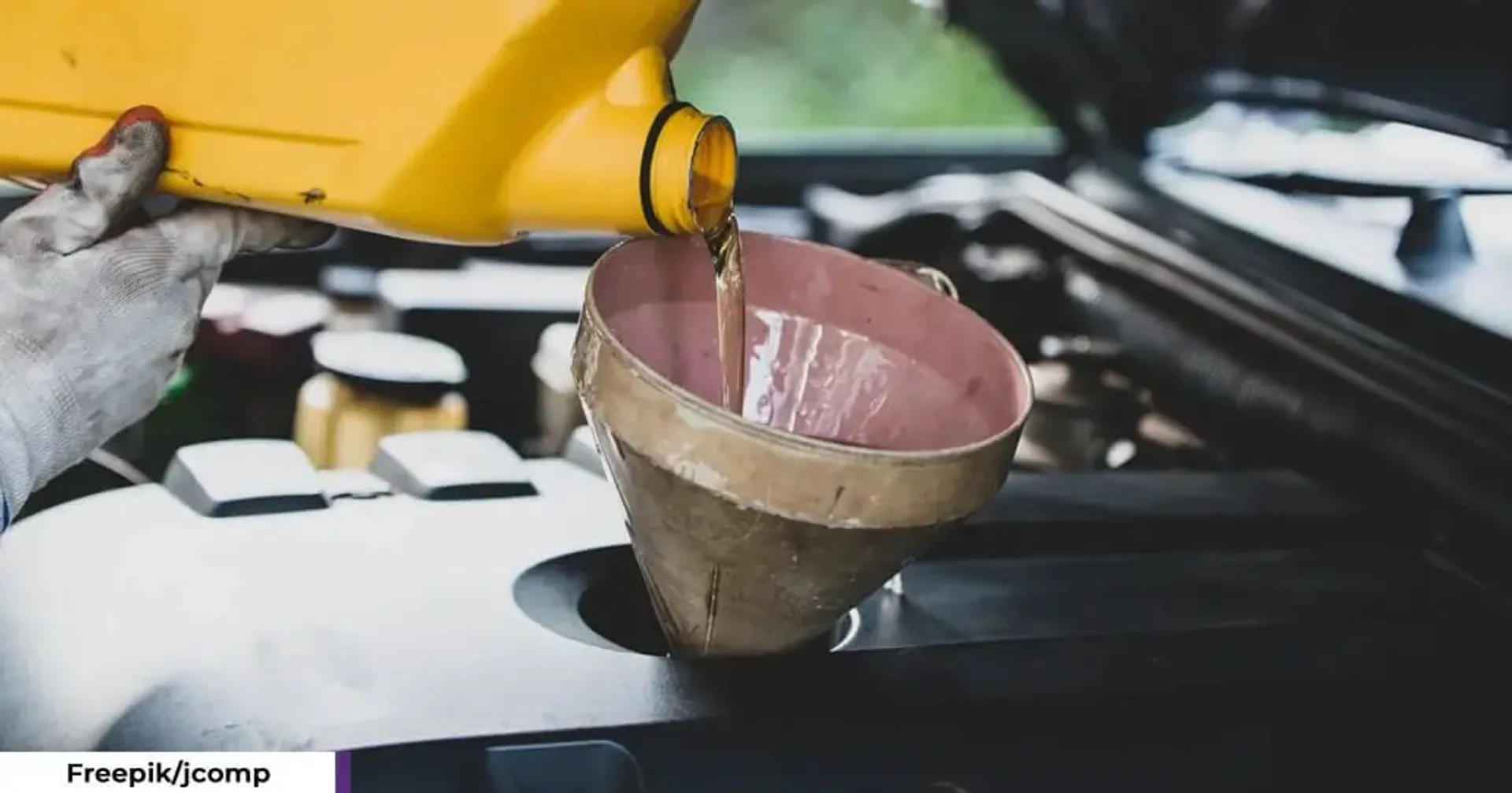 Apa Saja Jenis Oli Matic? Ini Jawabannya!