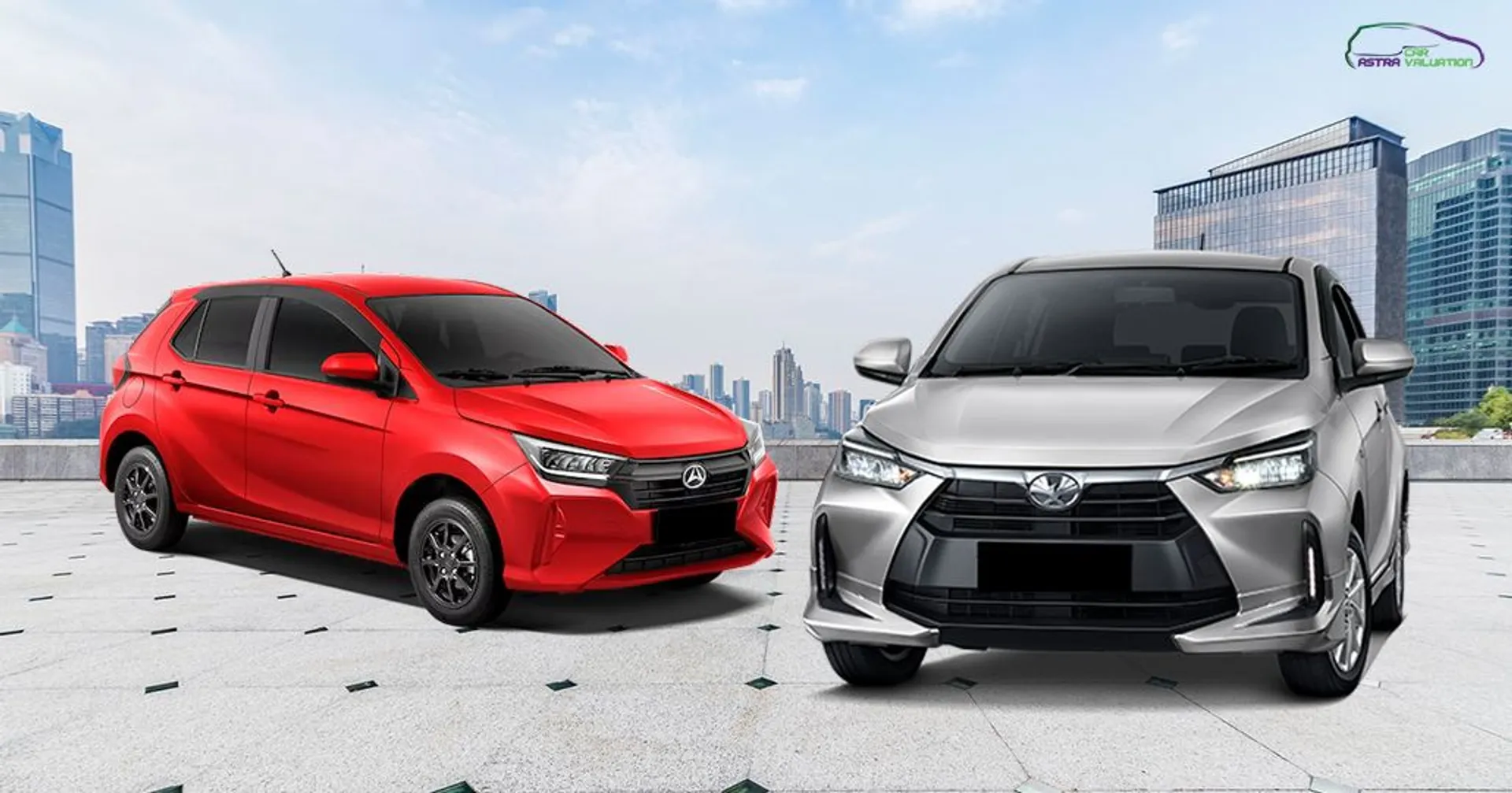 Rekomendasi Mobil LCGC Bekas Mulai 50 Jutaan