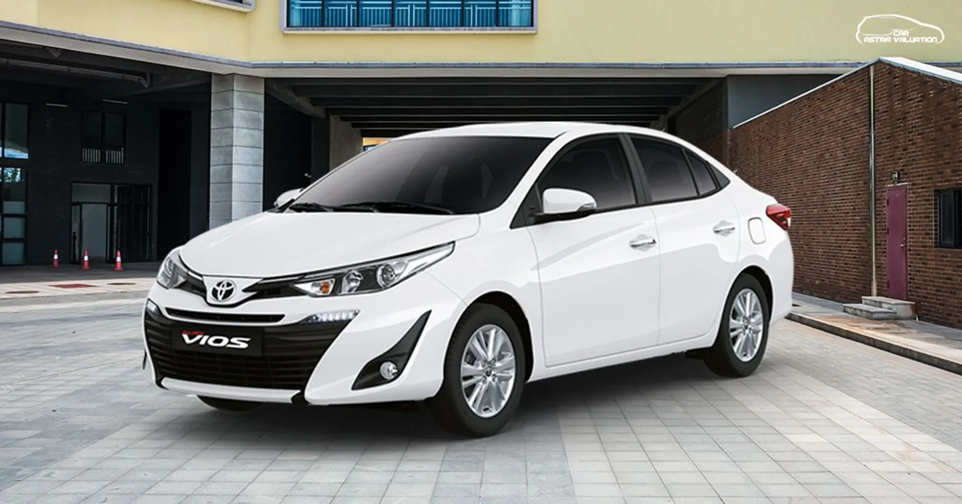 Penyakit Umum Mobil Eks Taksi Toyota Vios Limo
