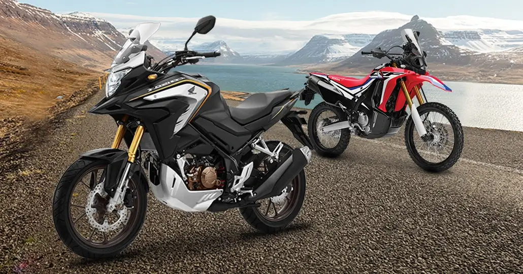 10 Rekomendasi Motor Touring Tahun 2024, Mulai Rp30 Jutaan