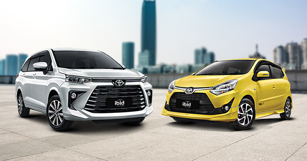 8 Rekomendasi Mobil Matic 150 Jutaan di IBID