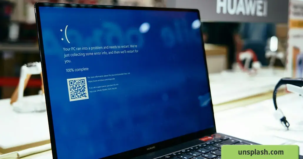 7 Cara Atasi Laptop Blue Screen pada Windows 10