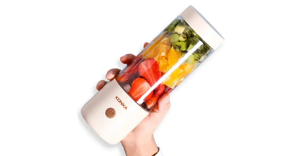 11 Rekomendasi Blender Portable 2024, Praktis