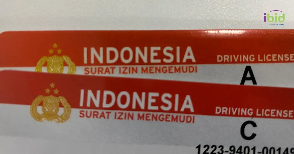 Jenis-jenis SIM Kendaraan di Indonesia, Ada 3 Jenis SIM C