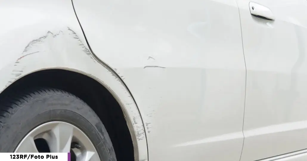 5 Jenis Baret di Bodi Mobil Bekas, Harus Teliti!