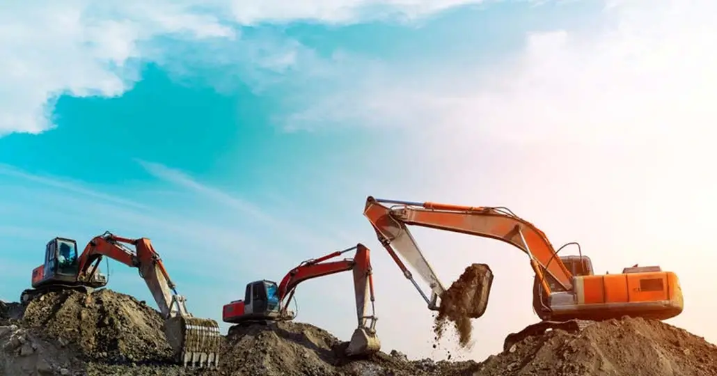 7 Jenis Excavator yang Berguna dalam Pembangunan Proyek