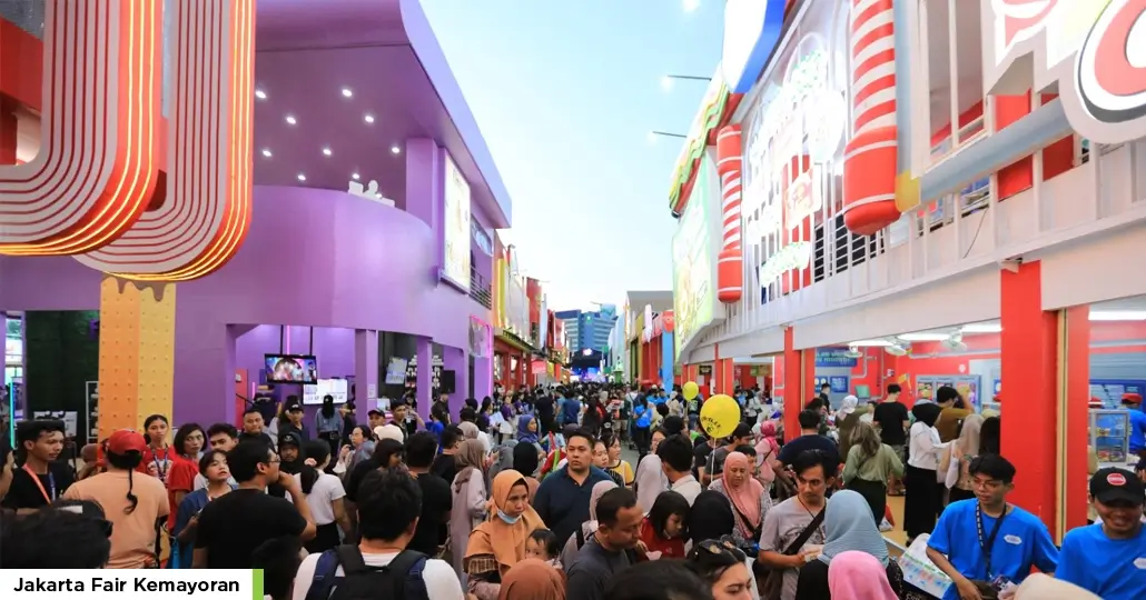 Main ke PRJ 2024, Ada Apa Saja?