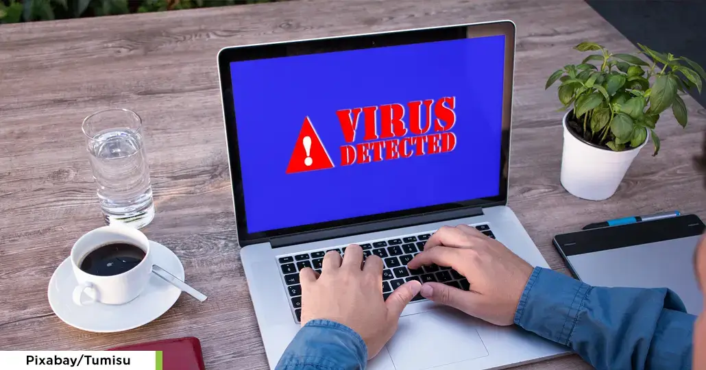 6 Ciri-ciri Laptop Kena Virus, Sering Muncul Pop Up