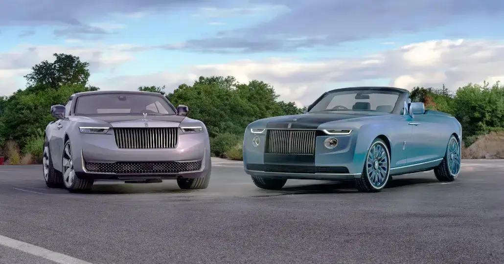 10 Mobil Termahal di Dunia Tahun 2024, Tembus Ratusan Miliar