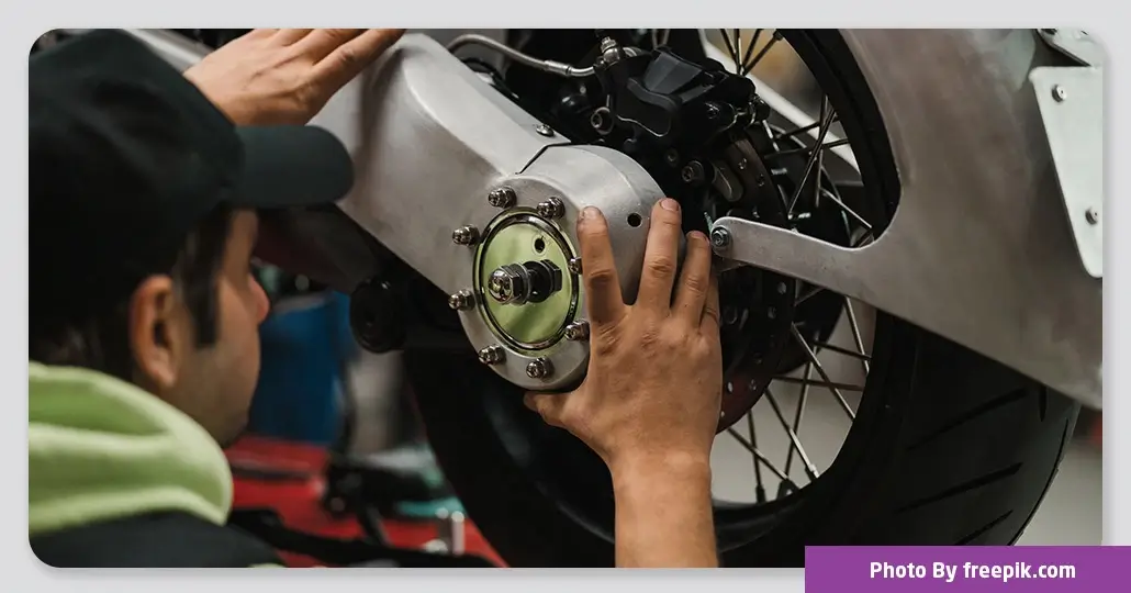 5 Cara Merawat Rem Motor agar Andal dan Aman
