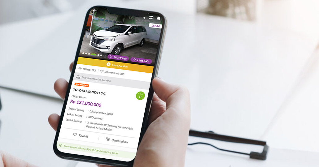 Cara Mudah Menang Flash Auction di IBID, Dijamin Untung!