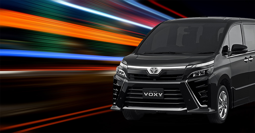 Toyota Voxy, Harga Menengah Fitur Mewah