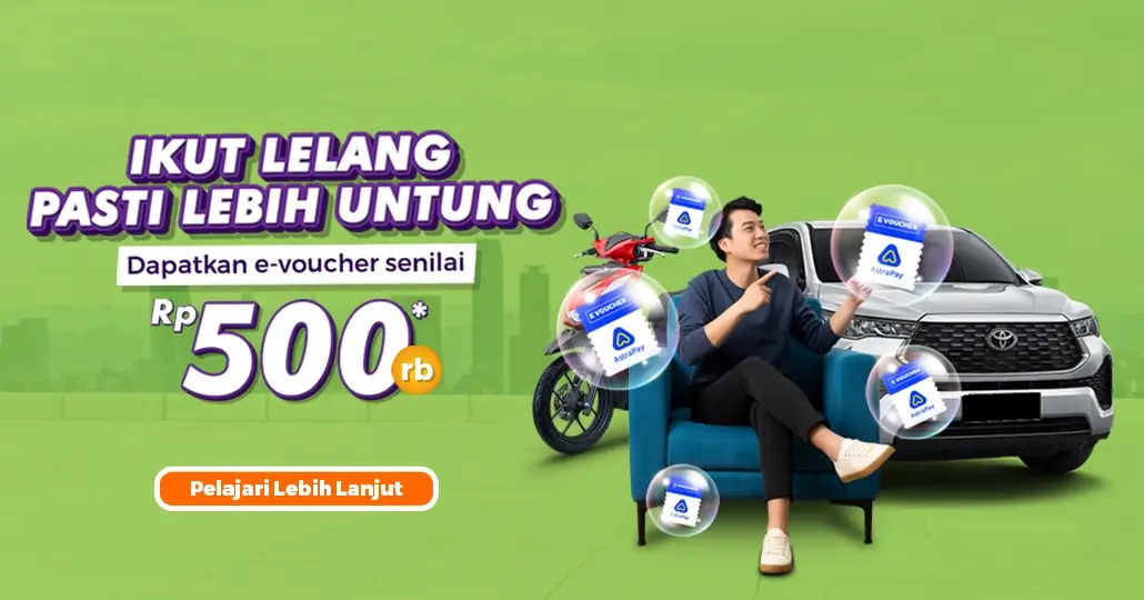 IBID X AstraPay Bagi-bagi Astra Voucher, Klaim Secepatnya!