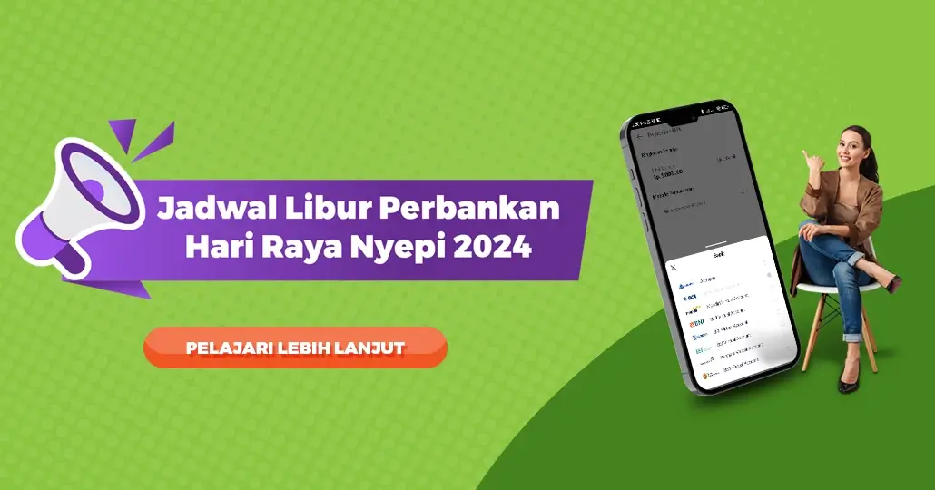 Jadwal Operasional Bank saat Libur Hari Raya Nyepi 2024