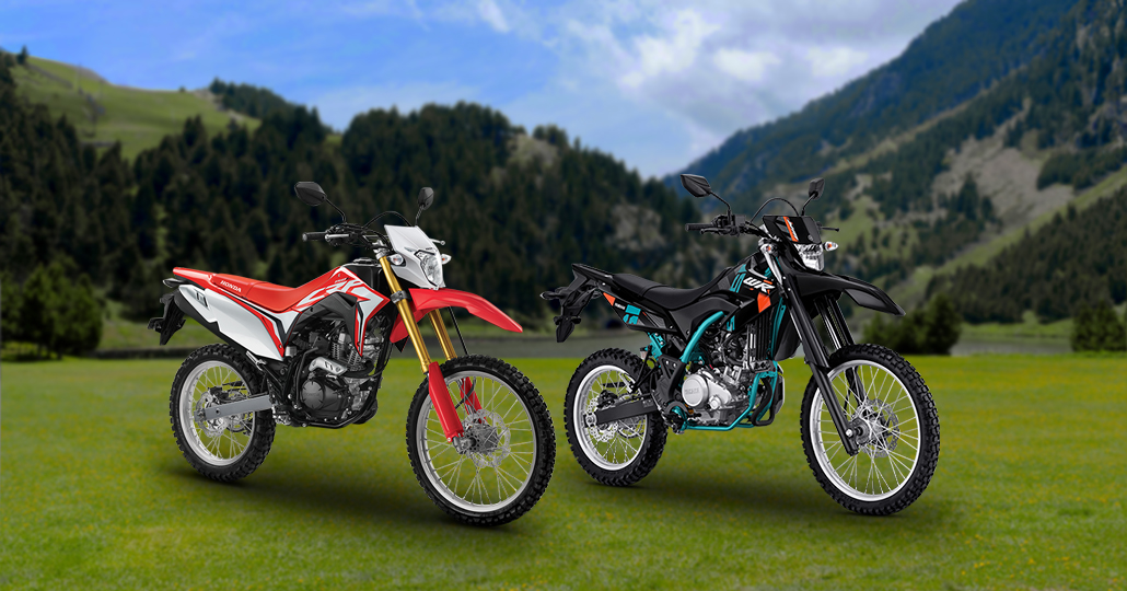 Rekomendasi Motor Trail dari IBID, Seru Buat Off-road