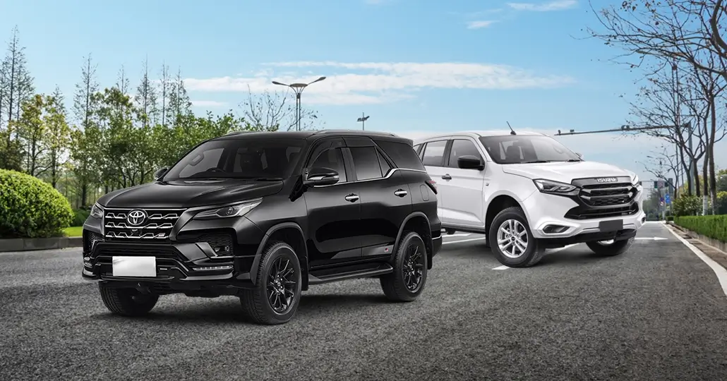 10 Rekomendasi Mobil Touring Andal di Segala Medan