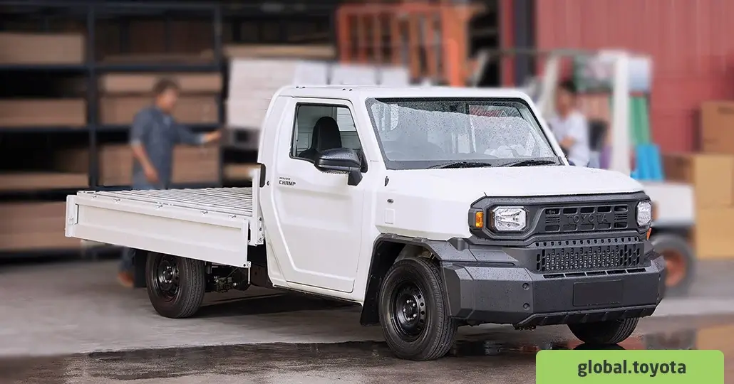 Jelang Rilis, Toyota Hilux Rangga 2024 untuk Kendaraan Niaga Handal