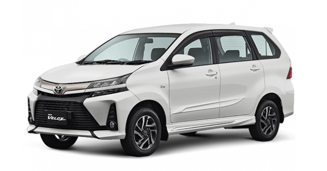 Modifikasi Lampu Avanza Baru di Avanza Lama