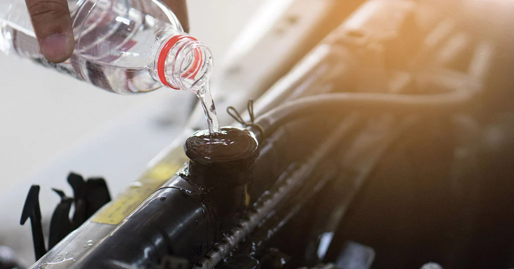 Air Radiator Motor Berbuih? Bisa Jadi Ini Penyebabnya