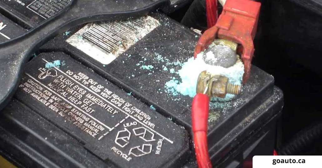 Solusi Kerak Jamur di Terminal Kepala Aki Mobil