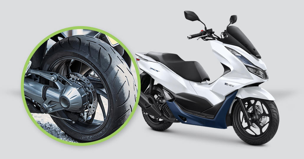 8 Jenis Ban Motor Berdasarkan Fungsi dan Lintasan