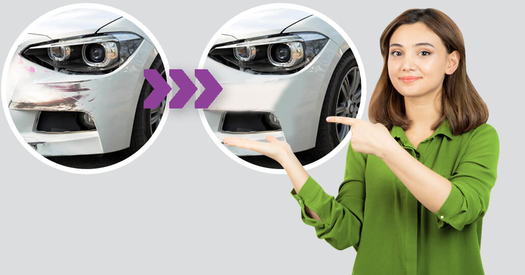 Kenali 3 Jenis Baret Mobil dan Cara Menghilangkannya